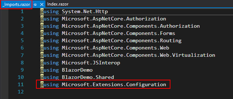 C# (CSharp) - .NET Core AppSettings.json - LearningKoala
