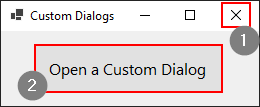 C# (CSharp) - Windows Forms Best Practices - LearningKoala